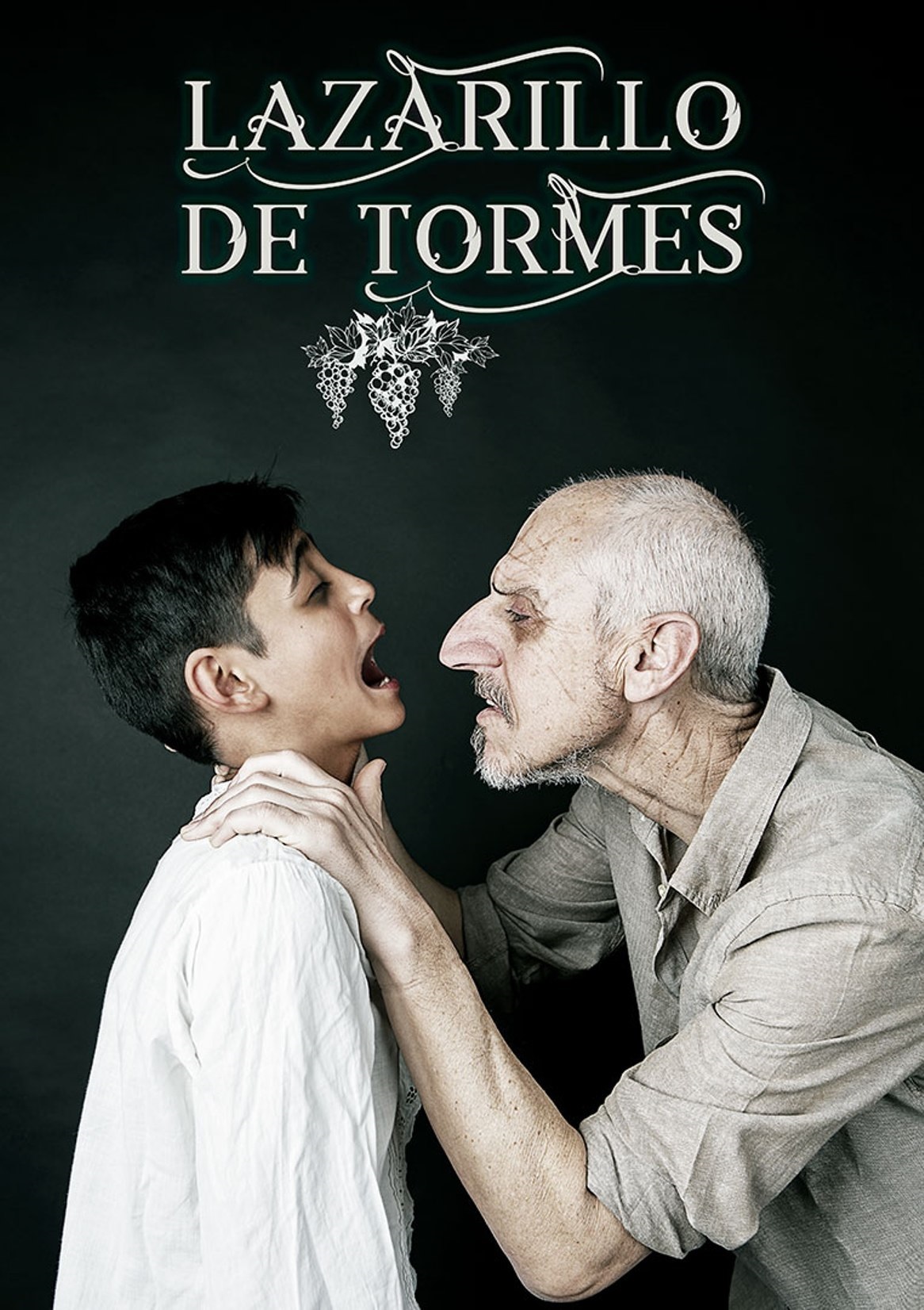 LAZARILLO DE TORMES. Consorcio Gran Teatro de Cáceres