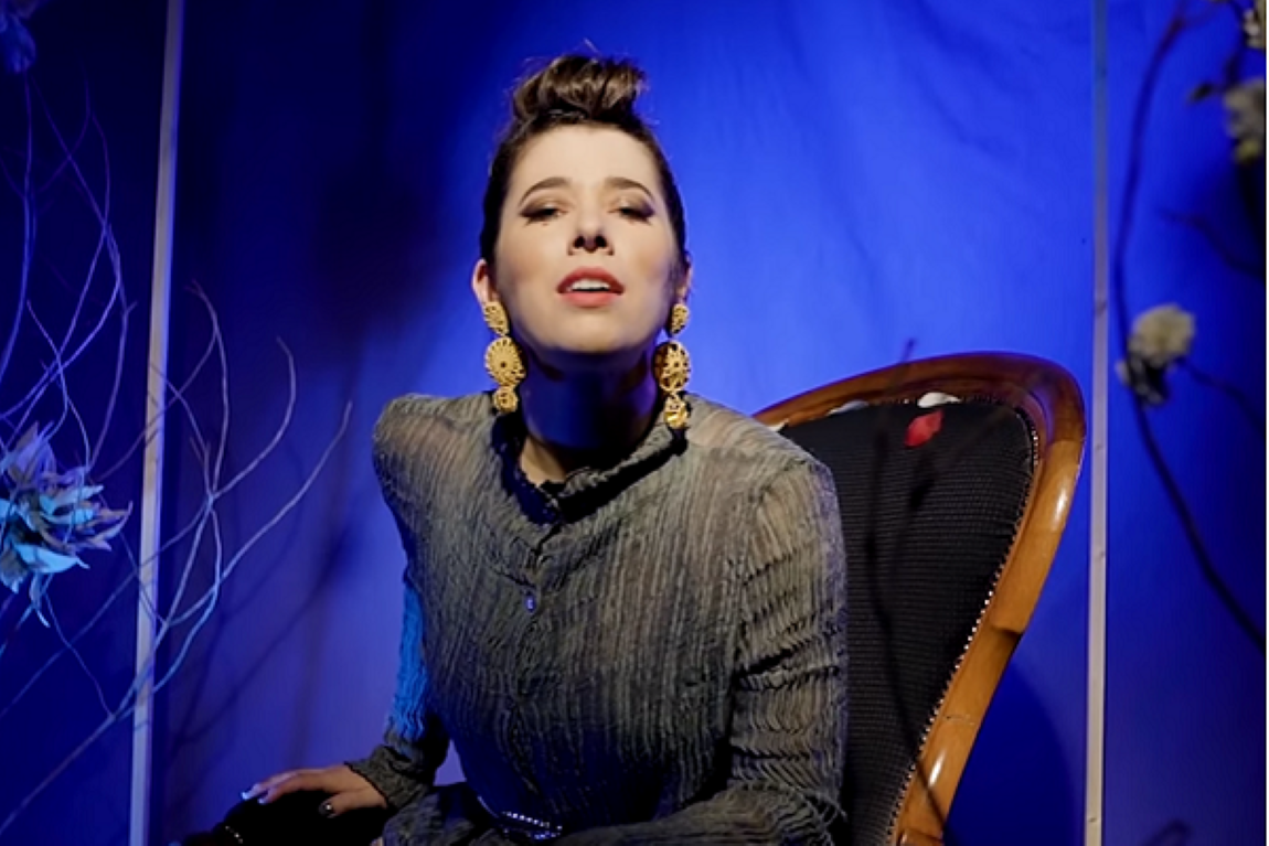 CHLOÉ BIRD, Presentación FLORES Y ESCOMBROS. Consorcio Gran Teatro de ...