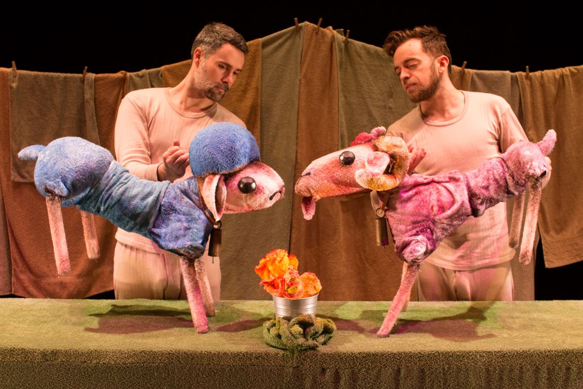 FUENTEOVEJUNA, Títeres Sol y Tierra, Sociedad Cooperativa Madrileña ...