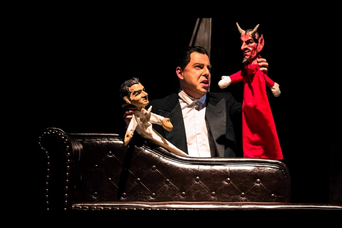 EL ULTIMO AMOR DE LORCA. Consorcio Gran Teatro de Cáceres