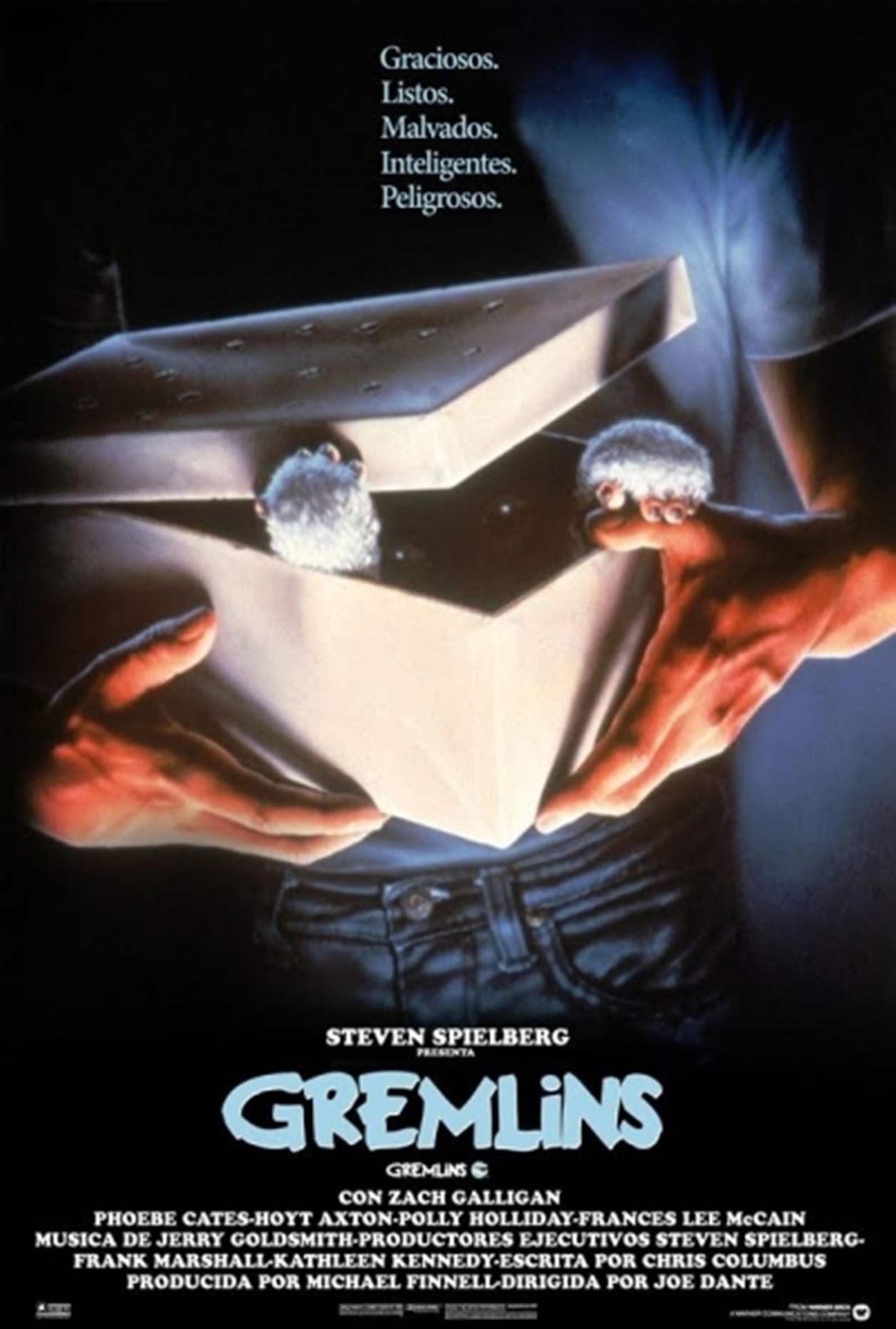 GREMLINS, VIII FESTIVAL DE CINE FANTASTICO Y DE TERROR . Consorcio Gran ...