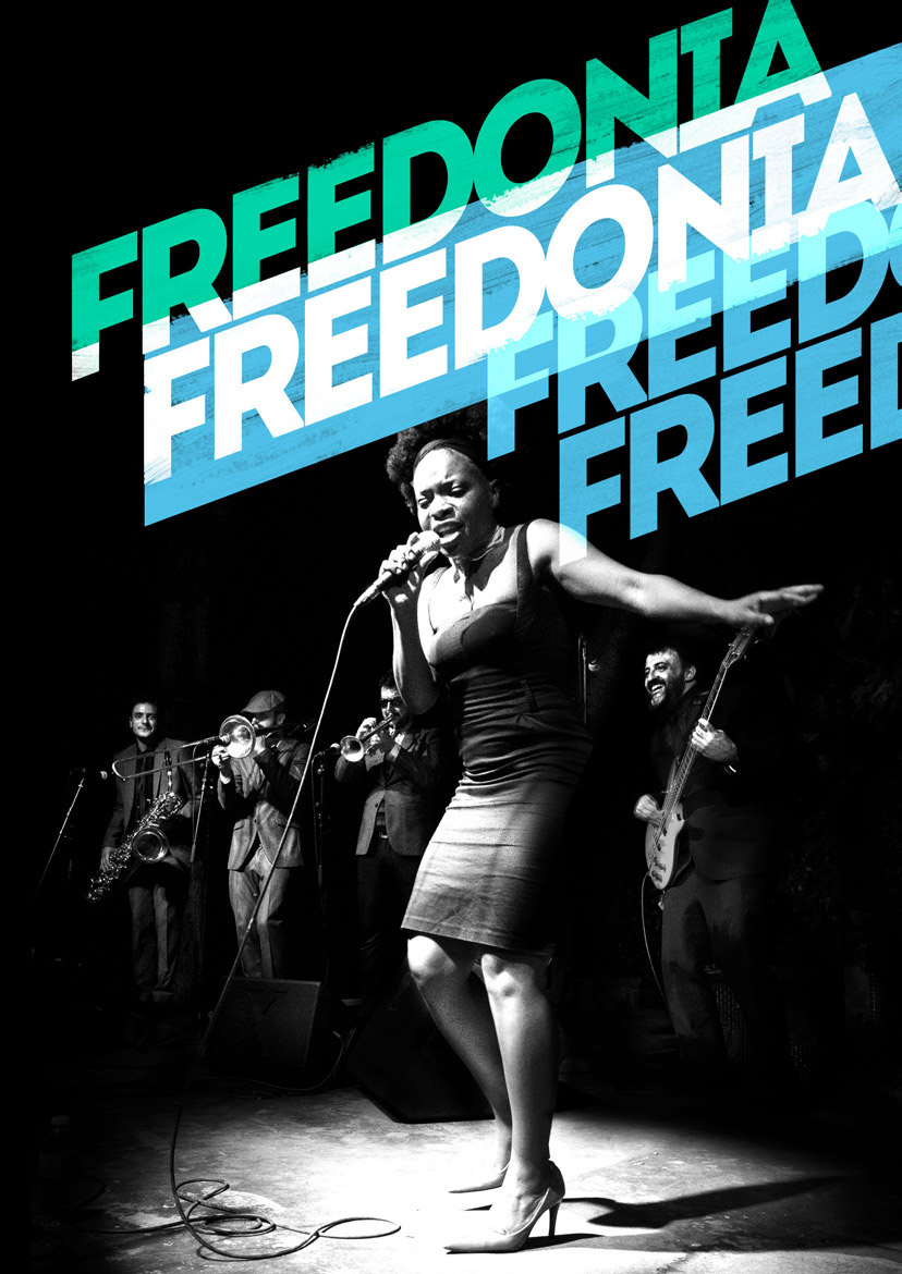 FREEDONIA, Presenta su álbum DIGNITY AND FREEDOM. Consorcio Gran Teatro ...